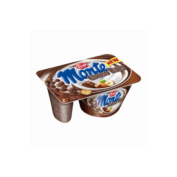 Zott Monte Dessert Choco Balls Cacao Cookies 125G x 10 – Nordic Engros