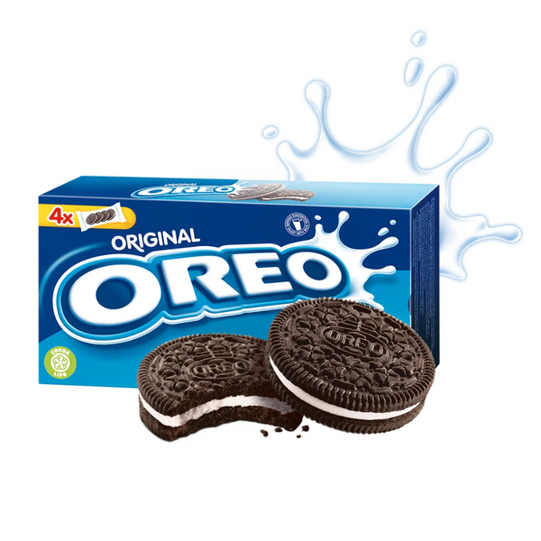 Oreo Original 12 x 176g – Nordic Engros